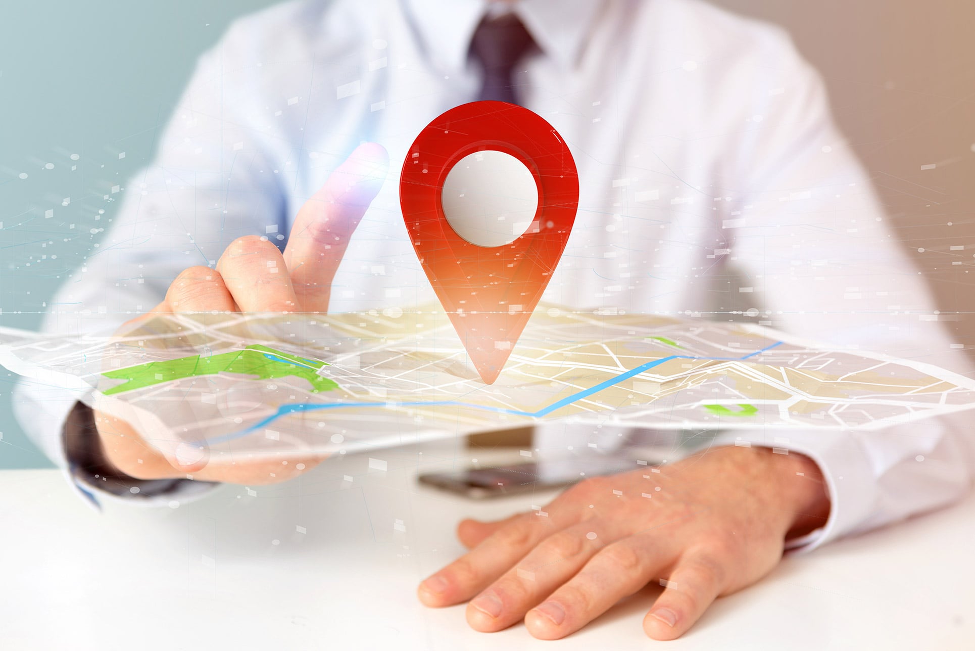 Digital Geolocation – KnowHow Security